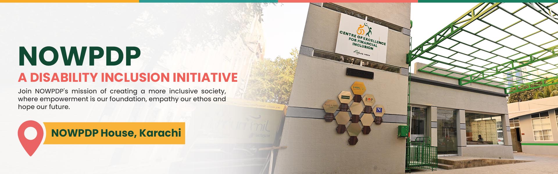 Home | NOWPDP - Leading disability organization in Pakistan