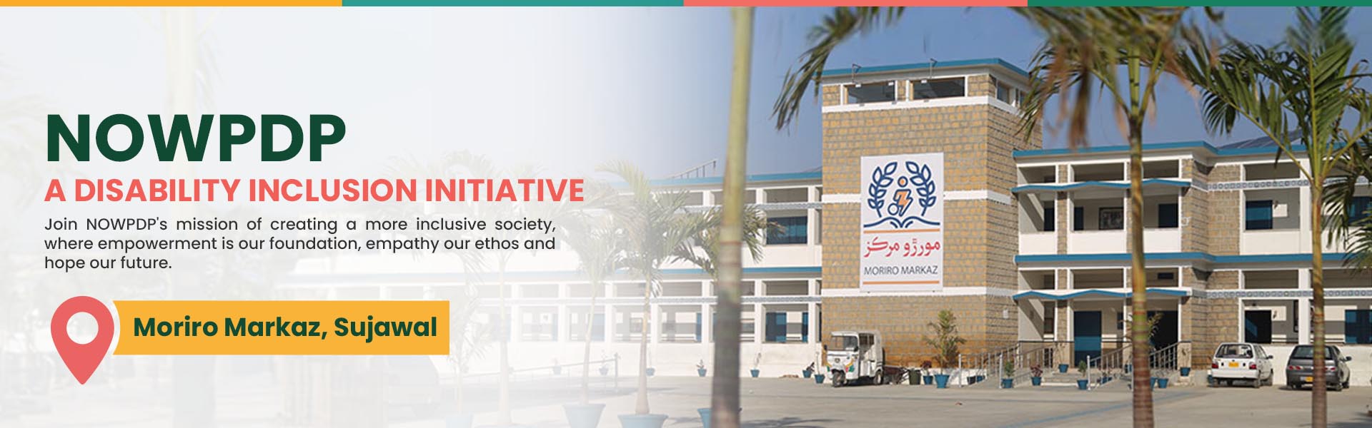 Home | NOWPDP - Leading disability organization in Pakistan